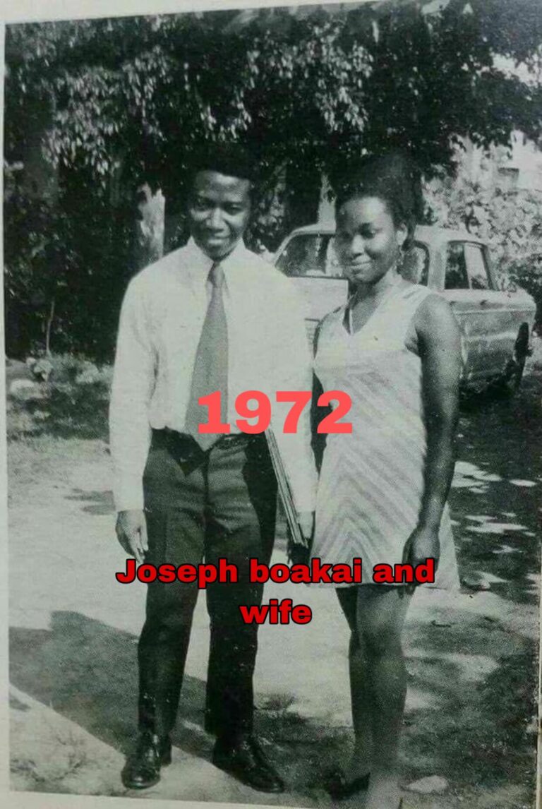 Meet Joseph Boakai the New president of Liberia | The Voice