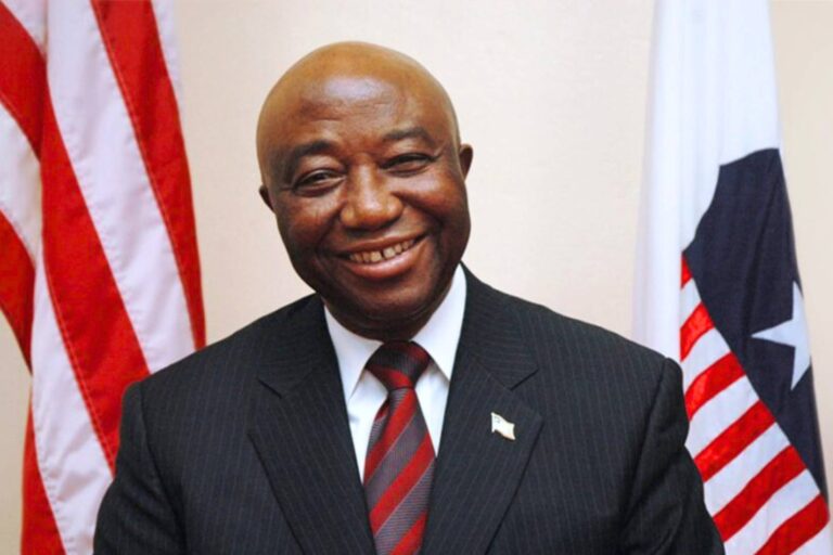 Meet Joseph Boakai the New president of Liberia | The Voice
