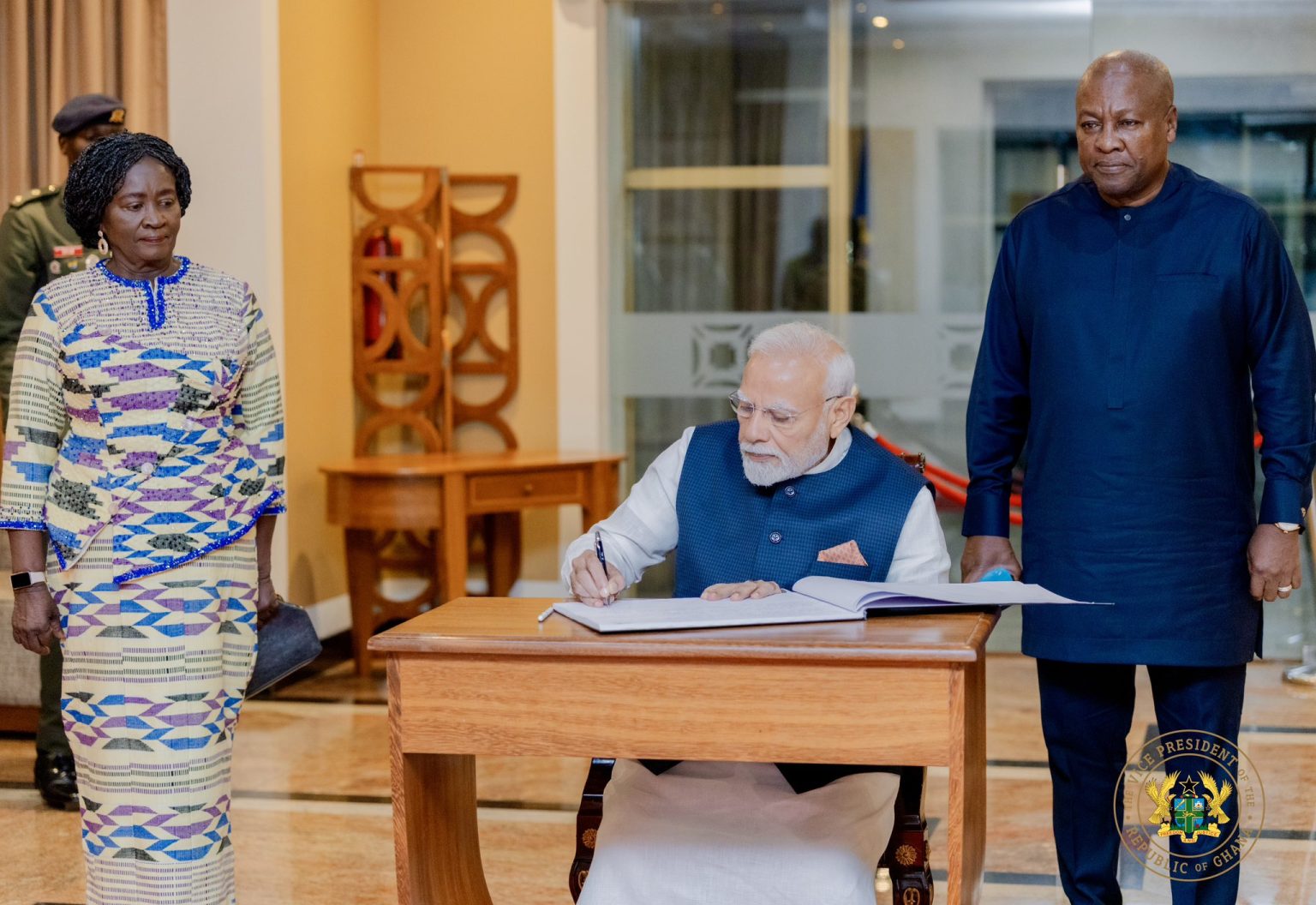 Narendra Modi’s Historic Visit to Ghana after 30 years: Strengthening ...